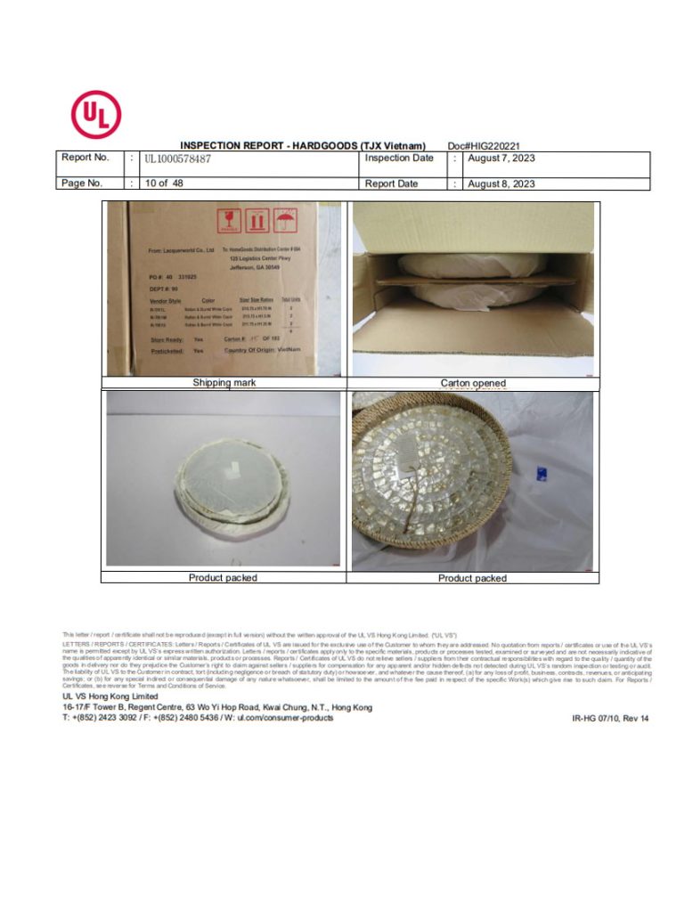 INTRODUCTION - Lacquerworld- The world of handicraft product